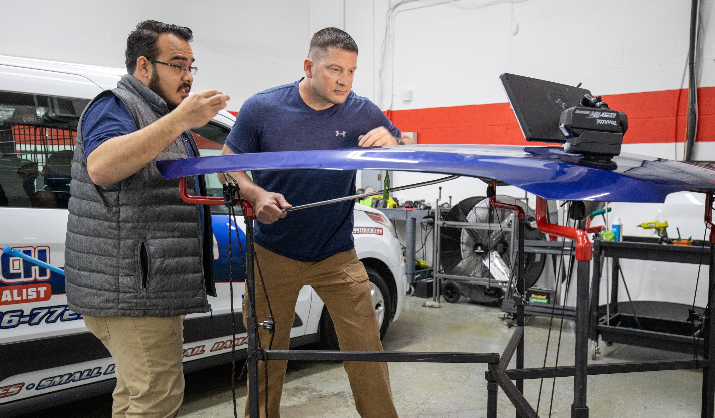 What is pdr training?