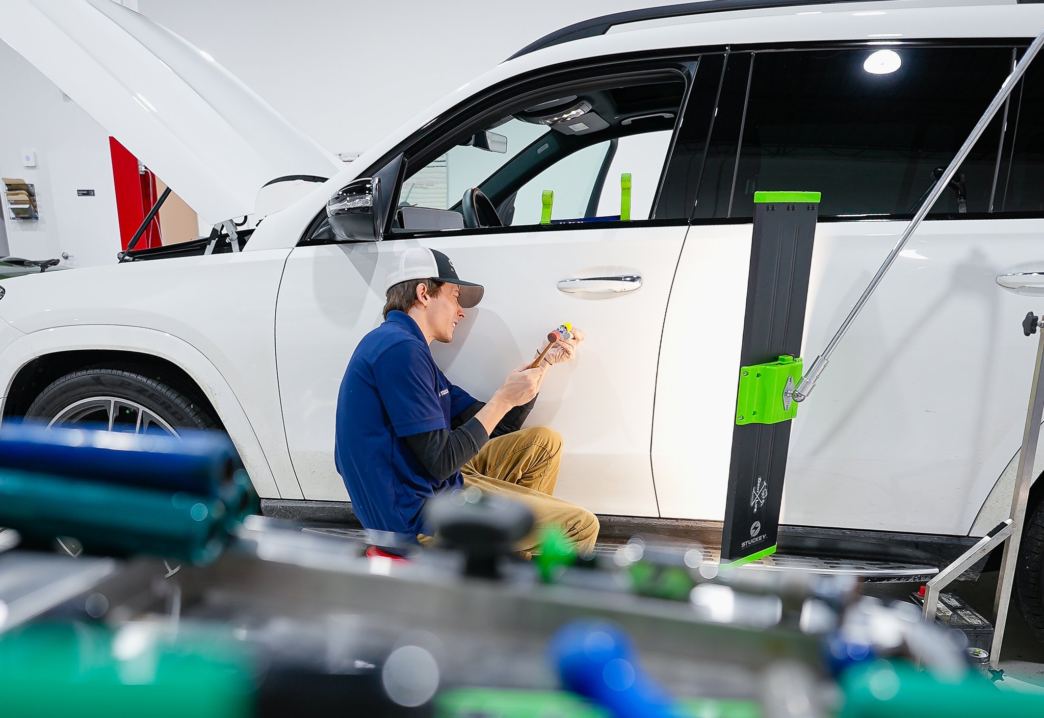 Navigating the Path to Paintless Dent Repair: A Guide for Aspiring ...